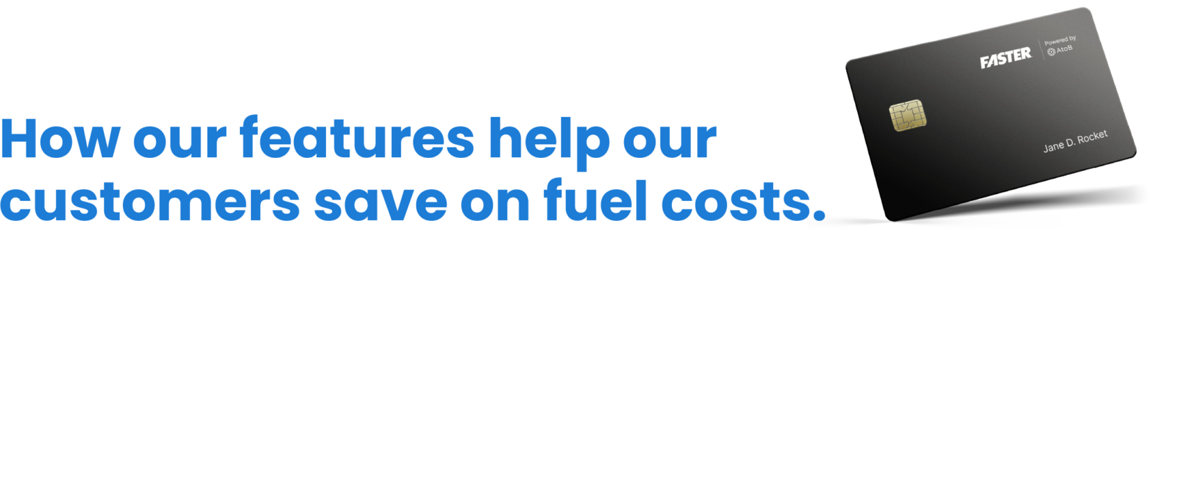 Proven Fleet Fuel Management System Delivers Instant Savings