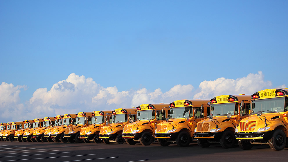 School District & University Fleet Management Software Solution