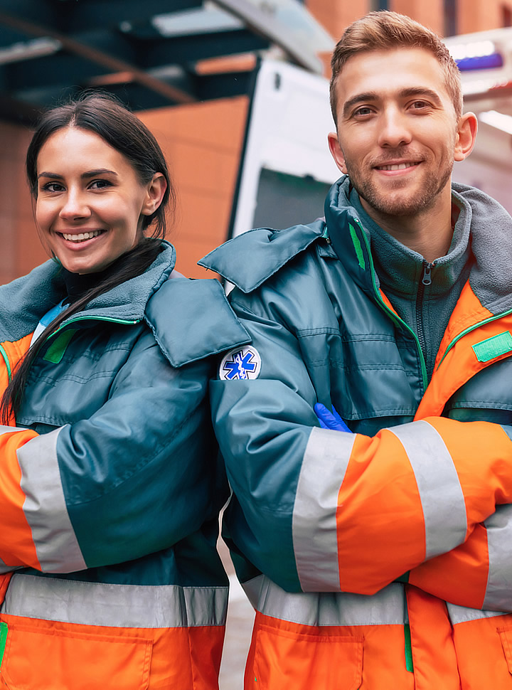 Emergency Services - FASTER Asset Fleet Management Software