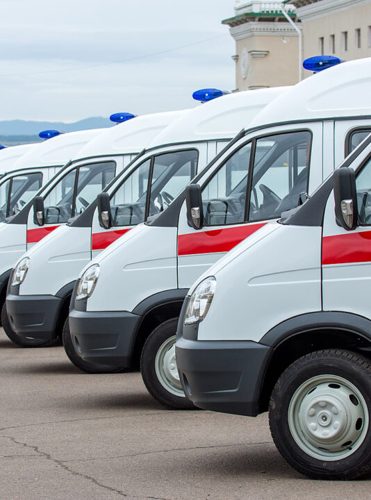 Secret Real-Time Fleet Tracking—Revolutionize Fire Department Operations!