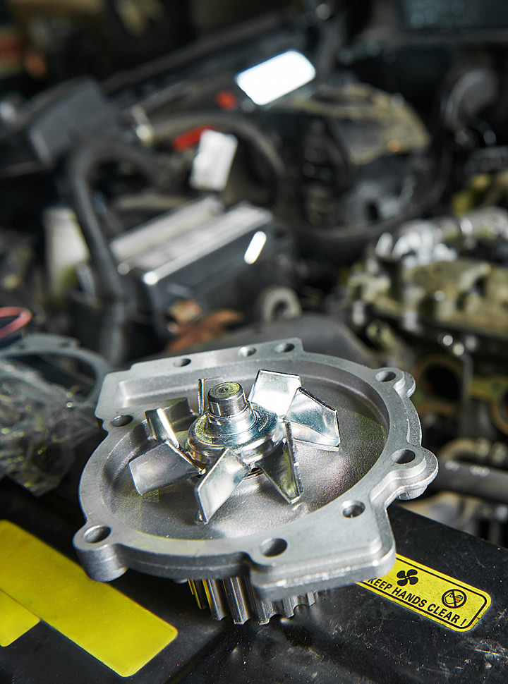 Parts Manager – FASTER Asset Fleet Management Software