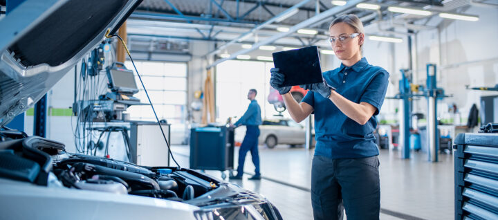 Solutions - FASTER Asset Fleet Management Software