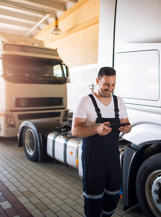 Fleet Management Software - FASTER Asset Fleet Management Software