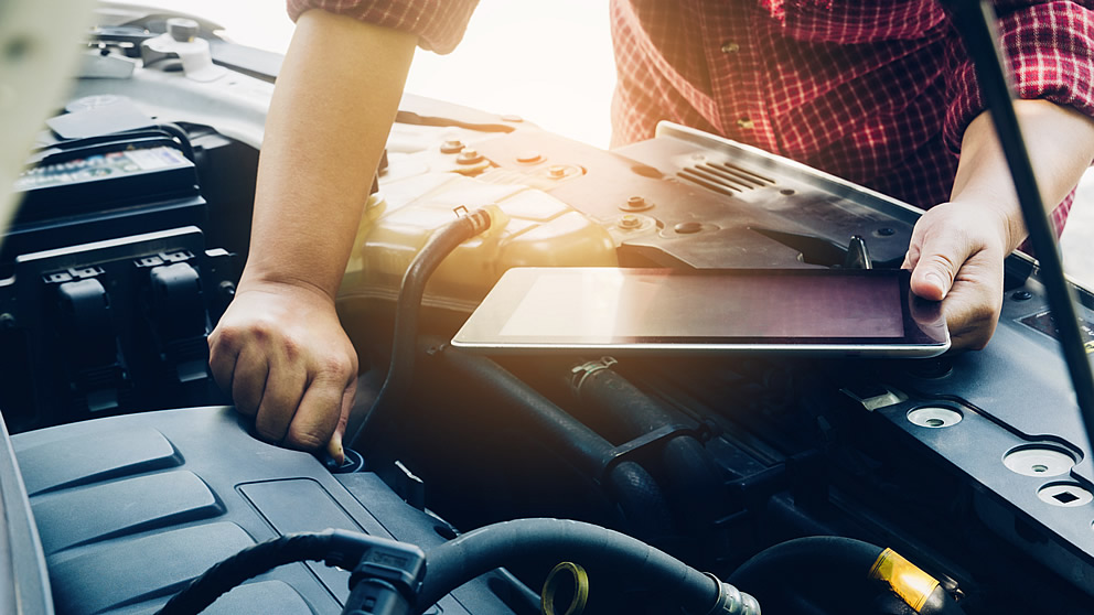 Parts Inventory And Processing - FASTER Asset Fleet Management Software