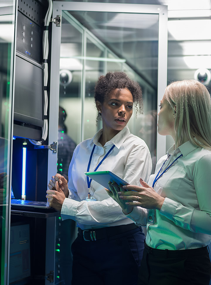 IT & Administrators - FASTER Asset Fleet Management Software