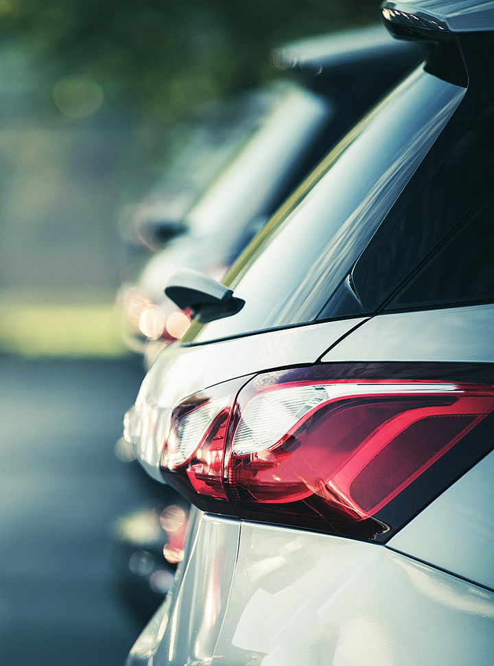 Motorpool Fleet Management - FASTER Asset Fleet Management Software