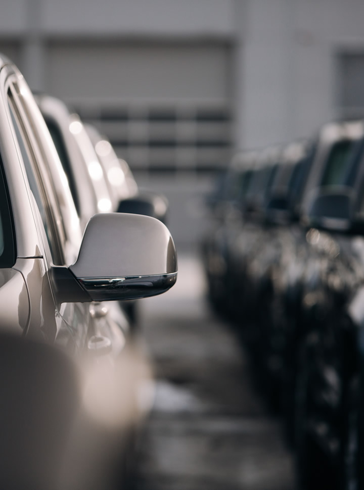 Motorpool Fleet Management - FASTER Asset Fleet Management Software