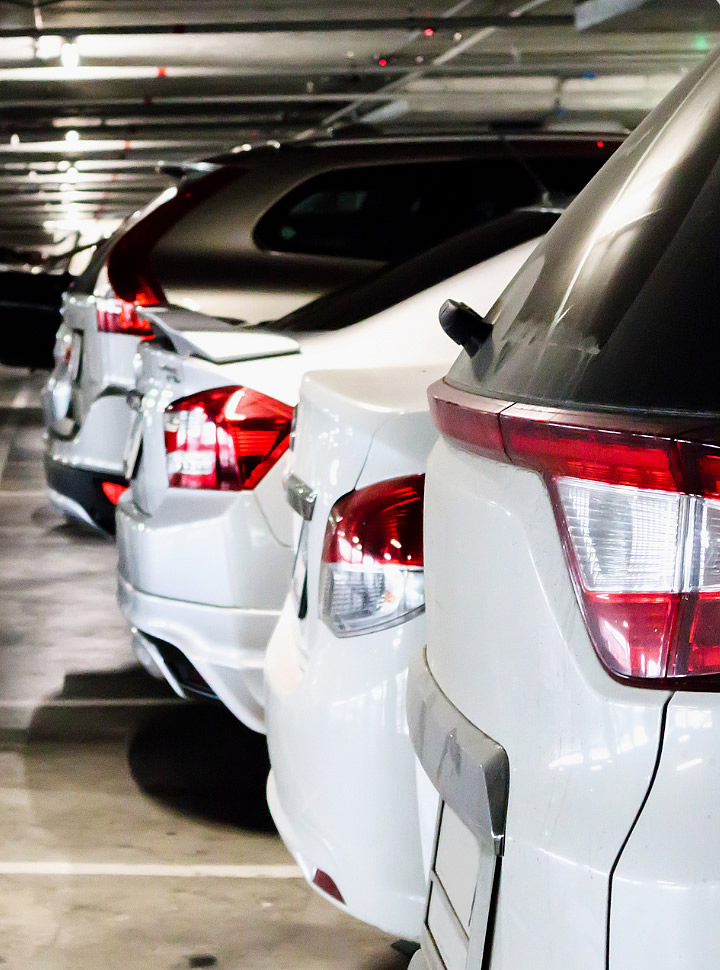 Motorpool Fleet Management - FASTER Asset Fleet Management Software