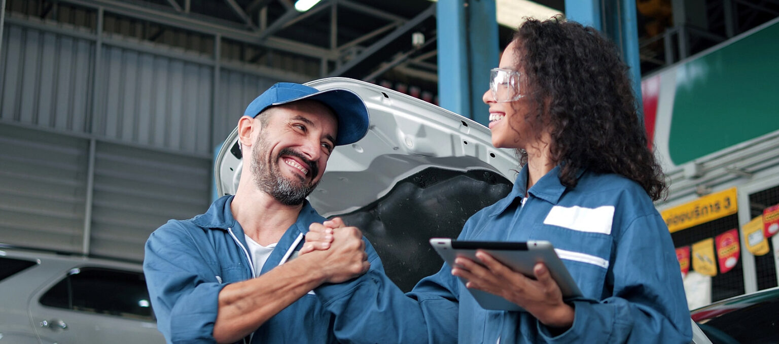 Solutions - FASTER Asset Fleet Management Software