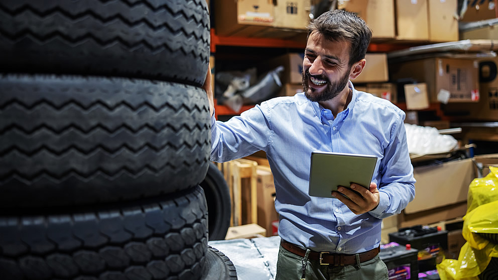 Trucking And Transportation - FASTER Asset Fleet Management Software