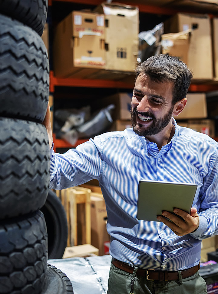 Trucking And Transportation - FASTER Asset Fleet Management Software