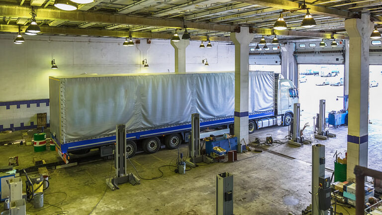 Trucking And Transportation - FASTER Asset Fleet Management Software